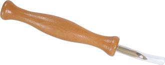 BESTONZON NOLITOY Sticknadel Mit Holzgriff Und Metallspitze F&uuml;r Stickerei Und N&auml;harbeiten Filzeinf&auml;dler F&uuml;r Wollgarn Langlebige Und Sichere Bastelwerkzeuge F&uuml;r 