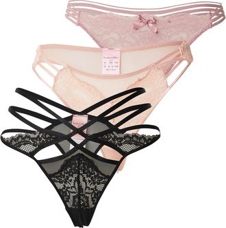 Hunkem&ouml;ller String