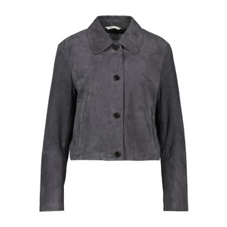 Marc O'Polo Damen, Jacken, Grau, XLGr&ouml;&szlig;e