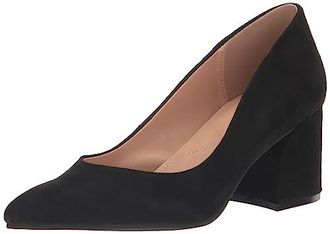 NYDJ Femme Solimar Suede Escarpins, Noir, 40 EU