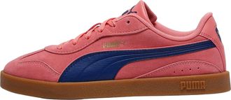 Puma Damen Club Azura Sd Sneaker, Wild Pink Blue Jewel, 42 EU
