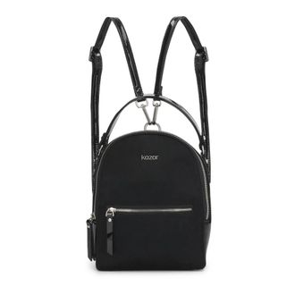 Kazar Hemera Rucksack - - Bags - Damen - Schwarzk - ONE SIZE