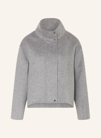 someday Someday Kastenjacke Varah Pure grau