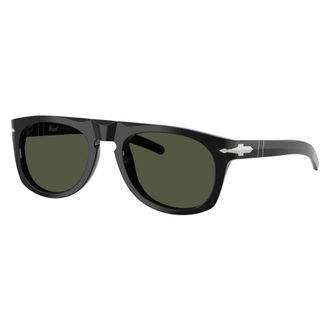 Persol Lunettes de soleil Po3401S - unisex - Accessoires - Noir - Taille: 53 MM