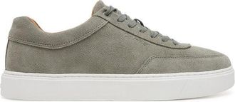 Calvin Klein Sneakers Clean Cup Low Laceup Oxf Su HM0HM01880 Grün