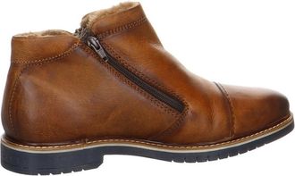 Bugatti manBootscognac40