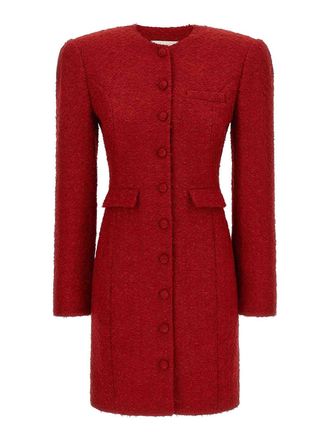 Magda Butrym Blazer - Rot