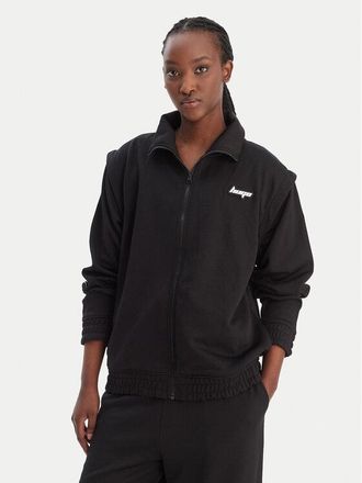 HUGO BOSS Sweatshirt Dateam 50554058 Schwarz Regular Fit