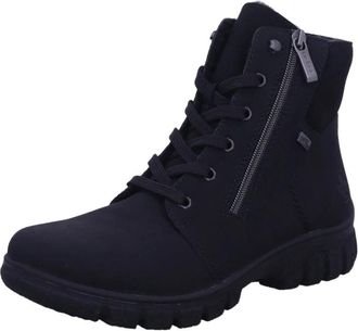 Rieker Damen, Schuhe, Schwarzk, 39 EUGr&ouml;&szlig;e