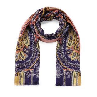 Etro Winter Scarves - - Accessories - Damen - Mehrfarbig - ONE SIZE