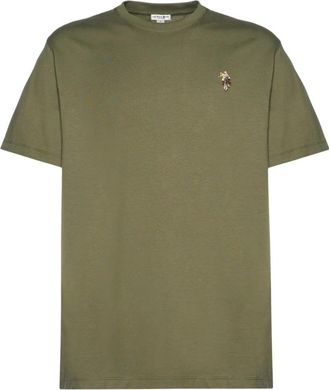 U.S.Polo Association Cail T-Shirt - - Tops - Herren - Gr&uuml;n - XL