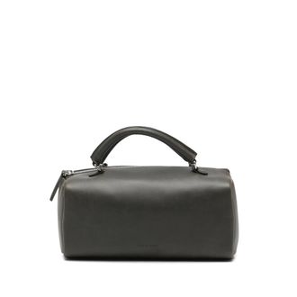 Low Classic Loaf Leather Top-handle Tote Bag