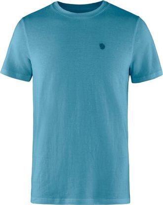 Fjällräven Herren Hemp Blend T-Shirt, Dawn Blue, XL