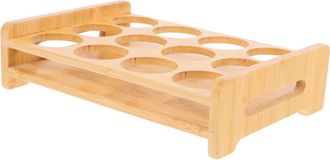 Garneck getränkehalter- Für Schnapsgläser Weingläser Und Teetassen Vielseitiger Organizer Für Schrank Und Party-Ausstellung Platzsparend Und Langlebig