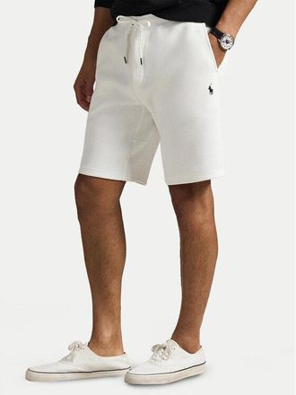 Polo Ralph Lauren Sportshorts 710881520042 Wei&szlig; Regular Fit