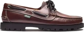 Paraboot Homme, Chaussures, Brun, Taille: 44 EU Malo Boat Shoe