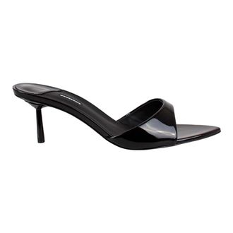 Le Silla Bella Mule Sandal - - Shoes - Damen - Schwarzk - 36 EU