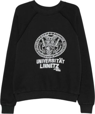 ERL SweaT-shirt - Homme - Sweatshirts et sweats &agrave; capuche - Noir - Taille: S