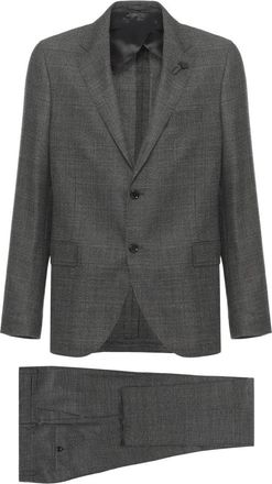 Lardini Anzug - - Suits - Herren - Grau - XL