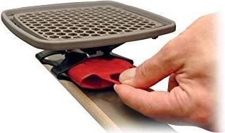 Tempur Lordoseeinschübe 10 Stück Flex Systemrahmen, Kunststoff, One Size