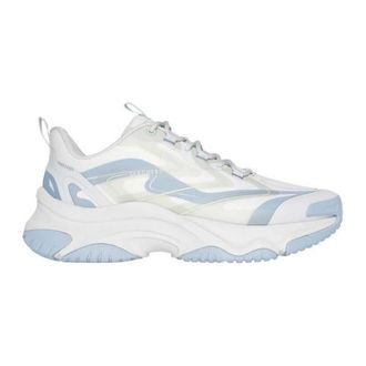 Skechers Moonhiker Sneaker f&uuml;r Damen (Grau/Blau)