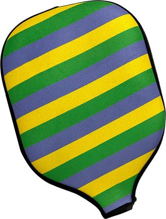 Generico Tasche für Tennisballschläger, Abdeckung für Tennisballschläger, Organizer-Tasche für Tennisballständer, Tennisschlägerhülle, Ballschlägerhülle