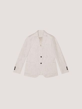 Circolo 1901 Light Herringbone jacket Naturale / 50