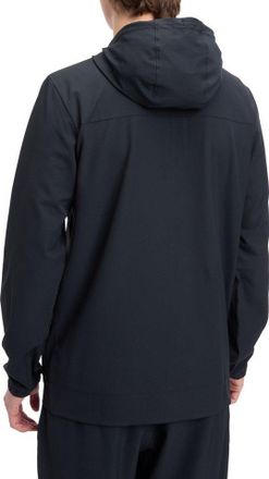 ENERGETICS Outdoorjacke HE.-KAPUZENJACKE MURPHY M aus Polyester und Elasthan, mit Kapuze, Regular Fit