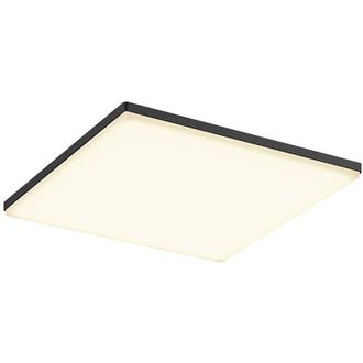 Lucande Led Plafonnier ext&eacute;rieur Henni