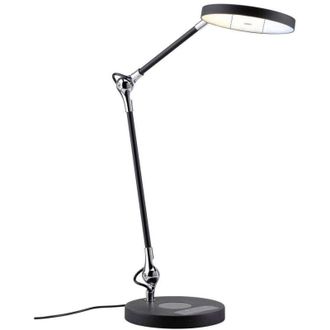 Paulmann Numis 78010 Lampe &agrave; led de table led 11 w noir V187653
