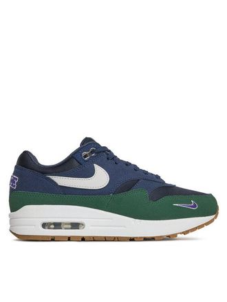 Nike Sneakers Air Max 1 87 QS DV3887 400 Dunkelblau