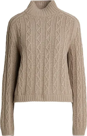 Agnona STRICKWAREN - Rollkragenpullover auf YOOX.COM