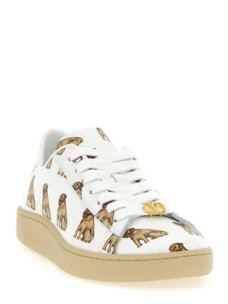 Valentino Garavani Royco Sneaker - White