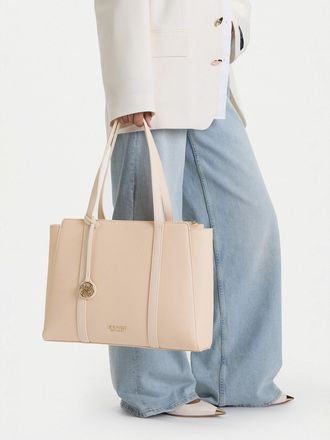 Nine West Handtasche Nine West C-MARYLAND-LDA8570 Beige