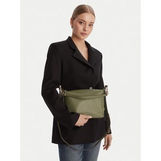 Furla Handtasche Furla Tonie Mini WE00877 A.0023 CN 4555S Gr&uuml;n