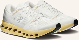 On Laufschuhe Cloudsurfer 2 beige