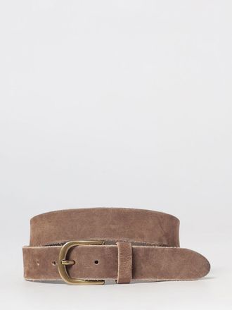 Sebago Ceinture r&eacute;glable en cuir su&eacute;d&eacute; avec boucle &agrave; ardillon