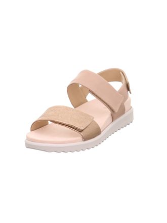 Legero Move Damen-Sandalen, Braun (Blush Tan 5580), 41 EU