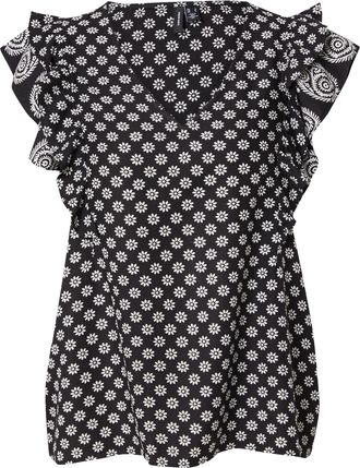 Vero Moda Bluse VMSIMI SAVANNA