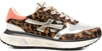 Premiata Baskets - Multicolore