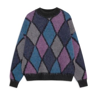 Anine Bing Sydney Strik - - Knitwear - Damen - Mehrfarbig - L