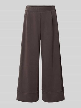 Rich & Royal Culotte mit Ges&auml;&szlig;taschen Modell Peach