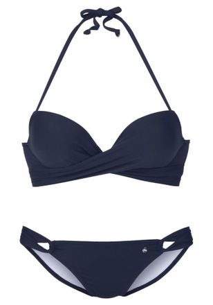 s.Oliver Push-Up-Bikini