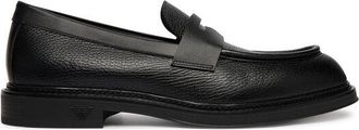 Emporio Armani Slipper EM003921 AF20735 UC001 Schwarz