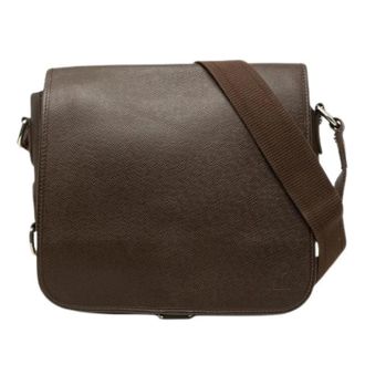 Louis Vuitton Pre-owned Andrei Sac bandouli&egrave;re - Femme - Pre-owned - Brun - Taille: ONE Size