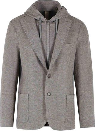 Eleventy Blazer - Gris