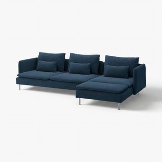 IKEA S&Ouml;DERHAMN 4er-Sofa