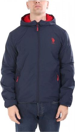 U.S.Polo Association U.s. Polo Assn., Homme, Vestes, Bleu, Taille: M U.s. Polo Assn - Vestes