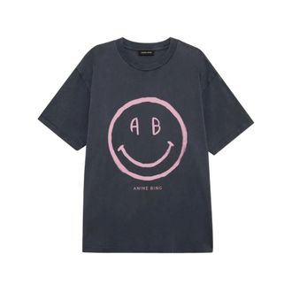 Anine Bing T-shirt Anine Bing - - Tops - Damen - Grau - S