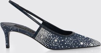 Philipp Plein Escarpin Femme couleur Turquoise